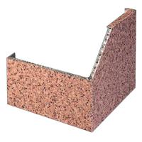 China Weather Resistant Aluminium Honeycomb Composite Panel Lightweight for sale