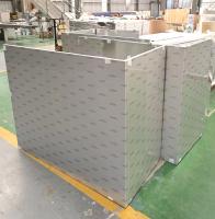 China Weather Resistant Aluminium Honeycomb Composite Panel Lightweight for sale
