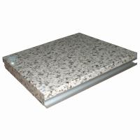 China 8mm-300mm Aluminium Honeycomb Composite Panel With Excellent Impact Strength for sale