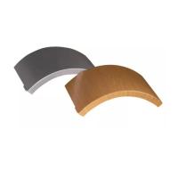 China Custom PVDF Coated Aluminum Composite Panel , Exterior Wall Cladding Panel for sale