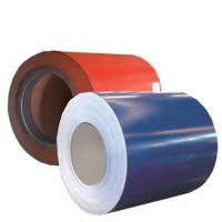 China Color Coated Aluminum Coil 0.2mm-6.0mm for Aluminum Composite Panel Building Material for sale