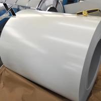 China PVDF Coated Aluminum Rolls 0.2mm-6.0mm Bright Finish Color Coated Aluminum Coil for sale