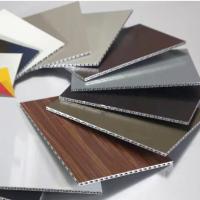 China Customized Corrugated Aluminum Panels For Roofing / Wall Cladding / Decoratrion for sale