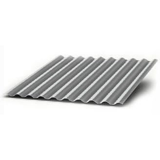 China PVDF PE Coated Corrugated Aluminum Panels 0.1mm-2.0mm for Roofing Ceiling for sale