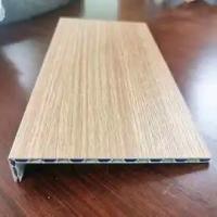 China Corrugated Aluminum Composite Panel 4mm-22mm for Wall Cladding and Ceiling for sale