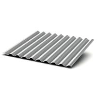 China Corrugated Aluminum Composite Panel 4mm-22mm for Wall Cladding and Ceiling for sale