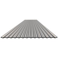 China Recyclable Corrugated Aluminum Roofing Sheets 0.4-3.0mm for Ceiling Wall Cladding for sale