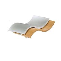 China Custom Aluminum Wall Cladding Panel 2mm Thickness 1200x2400mm Facade Veneer for sale
