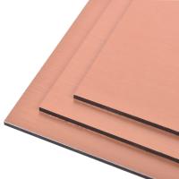 China ACM Aluminum Composite Panels High Strength And Lightweight for sale
