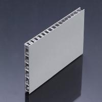 China Customized Aluminum Honeycomb Core Sandwich Panel 30mm Lightweight Wall Cladding for sale