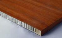 China Customized Aluminum Honeycomb Core Sandwich Panel 30mm Lightweight Wall Cladding for sale
