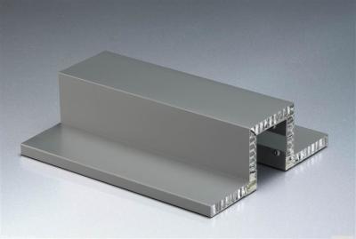 China Aluminum Honeycomb Core Sandwich Panel 15mm 25mm 10mm for Interior Decoration Wall Cladding for sale