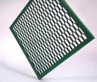 China Custom 2mm Heavy Duty Decorative Diamond Micro Mesh Aluminum Expanded Metal Sheet for Curtain Wall for sale