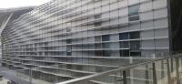 China Customized Wood Grain Aluminum Veneer for Interior and Exterior Curtain Wall Cladding 2mm for sale