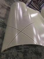 China Customized Aluminum Veneer PVDF Coating Panel 3mm for Exterior Wall Cladding Wood Grain Finish for sale