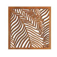 China Customized Aluminum Veneer PVDF Coating Panel 3mm for Exterior Wall Cladding Wood Grain Finish for sale