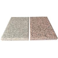 China Imitatd Stone Color Aluminum Curtain Wall Cladding Panel Customized To Project Design for sale