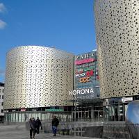 China Durable And Resistant Quality Perforated Aluminium Panel For Screen Curtain Wall Cladding And Decoration for sale