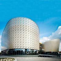 China High Resistance Perforated Aluminium Panel For Curtain Wall Cladding And Decoration for sale