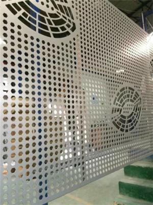 China Panel Aluminum Carved Perforated Aluminium Decorative Panels For Windows Claddingfacade Curtain Wall for sale