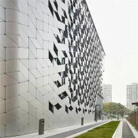 China Buildings Materials PVDF Coating ACP ACM Sheet 3mm 4mm Facade Wall Cladding Aluminium Composite Panel 3mm for sale