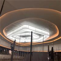 China Customized Aluminum Wall Cladding Panels 0.5-5mm Thickness for Exterior Interior Decoration for sale