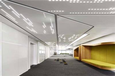 China Customized Aluminum Wall Cladding Panels 0.5-5mm Thickness for Exterior Interior Decoration for sale