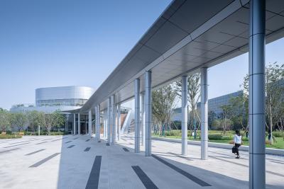 China Custom Aluminum Perforated Wall Panel 3mm Thickness 1200x2400mm Exterior Cladding Facade for sale