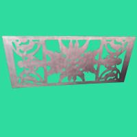 China Perforated Aluminum Sheet 1.5mm to 5.0mm Custom Designs for Ceiling and Screen Decoration for sale