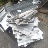 China A1100 A3003 Durable Aluminum Sheets for Exterior Wall Cladding Anti-UV 0.5-5mm for sale
