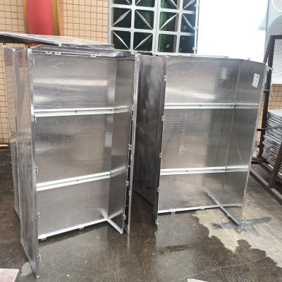 China Prefabricated Aluminum Sheet 2.0-3.0mm with Durable Color Coating for Building Decoration for sale