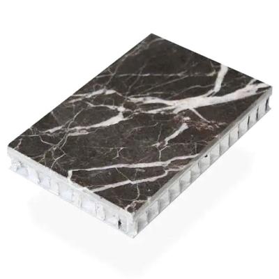 China Marble Aluminum Honeycomb Panel 10mm-200mm Lightweight Building Cladding for sale