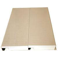 China Aluminum Honeycomb Composite Panel 2m Width A2 Fireproof for Suspension Ceiling Decoration for sale