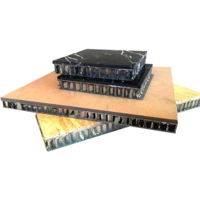 China Aluminum Honeycomb Composite Panel PVDF Coating 0.5-3.0mm Sheet 5-200mm Panel for sale