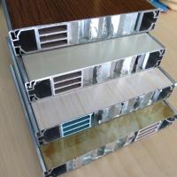 China Curved Aluminum Honeycomb Panel 8-300mm for Architectural Facade Decoration for sale