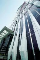China Custom Aluminum Carved Panel 3mm Thick for Curtain Wall Facade Exterior Cladding for sale