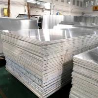 China Marble Aluminum Honeycomb Composite Panel 8mm-210mm for Building Cladding for sale