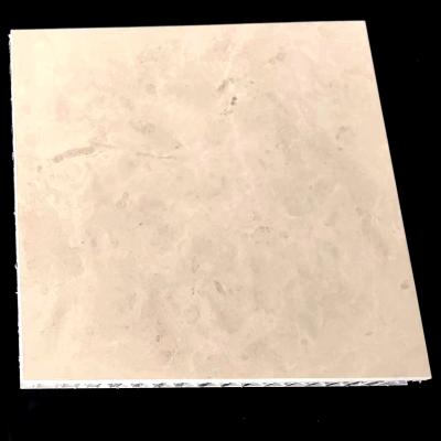 China Granite Honeycomb Aluminum Cladding Panel 1.5mx3m for Building Decoration for sale