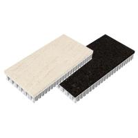 China Marble Aluminum Honeycomb Composite Panel 8mm-210mm for Building Cladding for sale