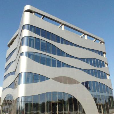 China Aluminum Cladding Panels 1.5mm-5.0mm A1100 A3003 A5052 Customizable for sale