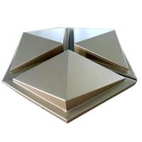 China Customizable 3D Aluminum Panels For Interior Or Exterior Wall Cladding And Decoration for sale