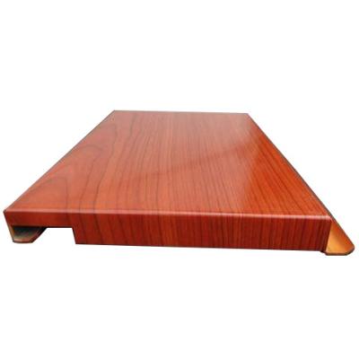 China Custom Aluminum Cladding Panel A3003 2mx6m for Building Facade Decoration for sale