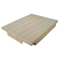 China Custom Aluminum Cladding Panel A3003 2mx6m for Building Facade Decoration for sale