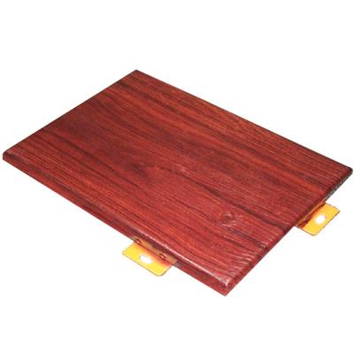 China Recyclable Class A Fireproof Aluminum Cladding Panels 1.5mm to 5.0mm Thickness for sale
