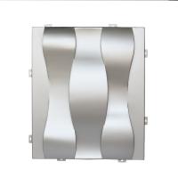 China Customizable Rustless Aluminium Panels For Building Exterior Decorations for sale