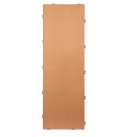 China Large Sizes 3mm Aluminium Panels Custom Designs For Interior Or Exterior Wall Cladding for sale