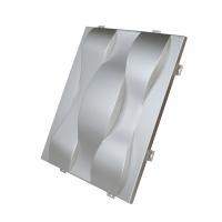 China Large Sizes 3mm Aluminium Panels Custom Designs For Interior Or Exterior Wall Cladding for sale