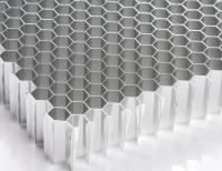 China Customizable Designs and Sizes Aluminum Honeycomb Composite Panel for Wall Cladding or Ceiling Decoration for sale