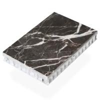 China Embossed Aluminum Honeycomb Composite Panel 5mm to 50mm Thickness for Floor Application for sale
