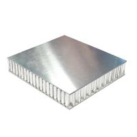 China Aluminum Honeycomb Panel 5mm to 200mm Customizable Thickness for Building Decoration for sale